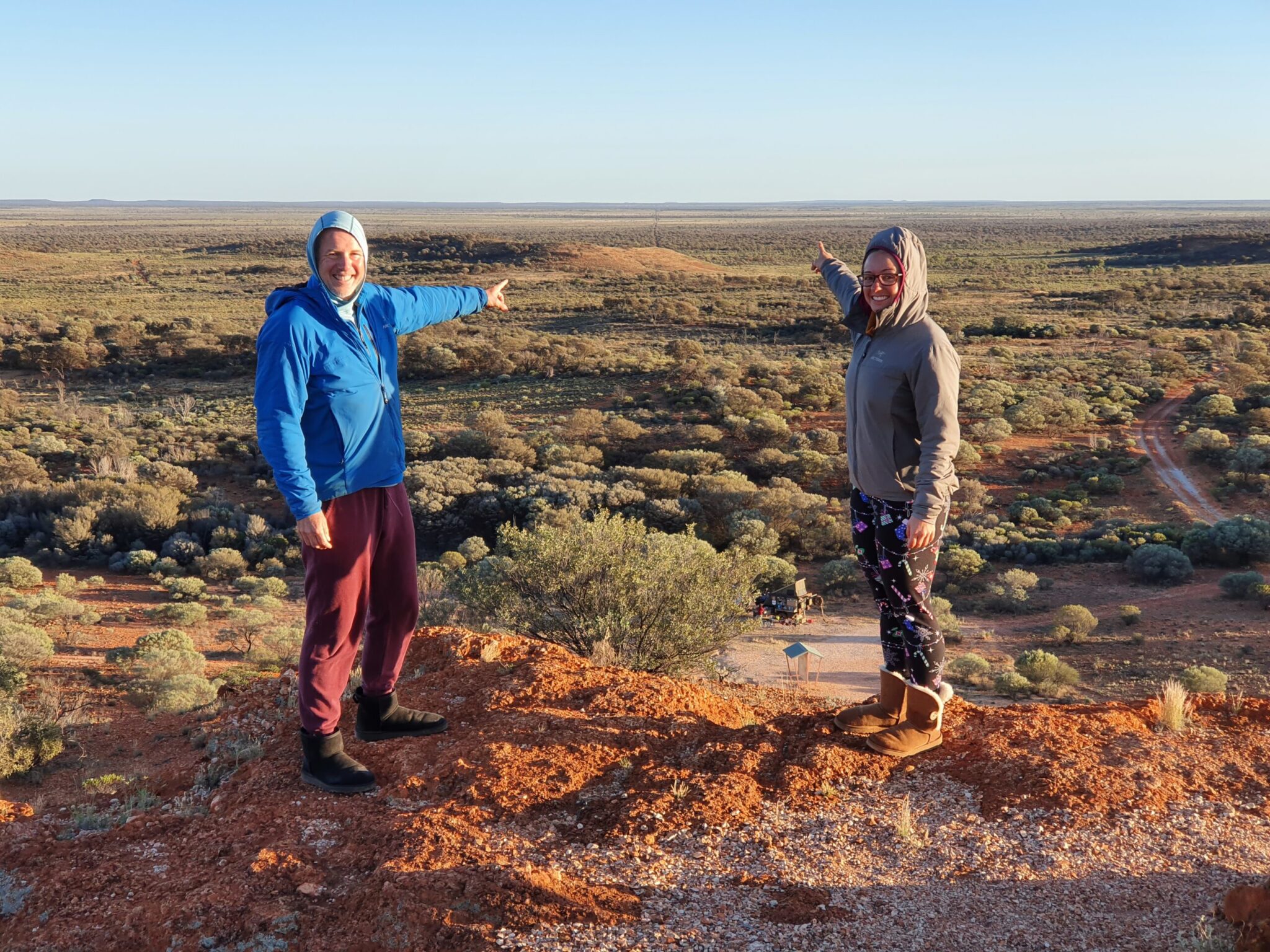 Grinding Down the Gunbarrel – part 2 – Geared Up Ventures